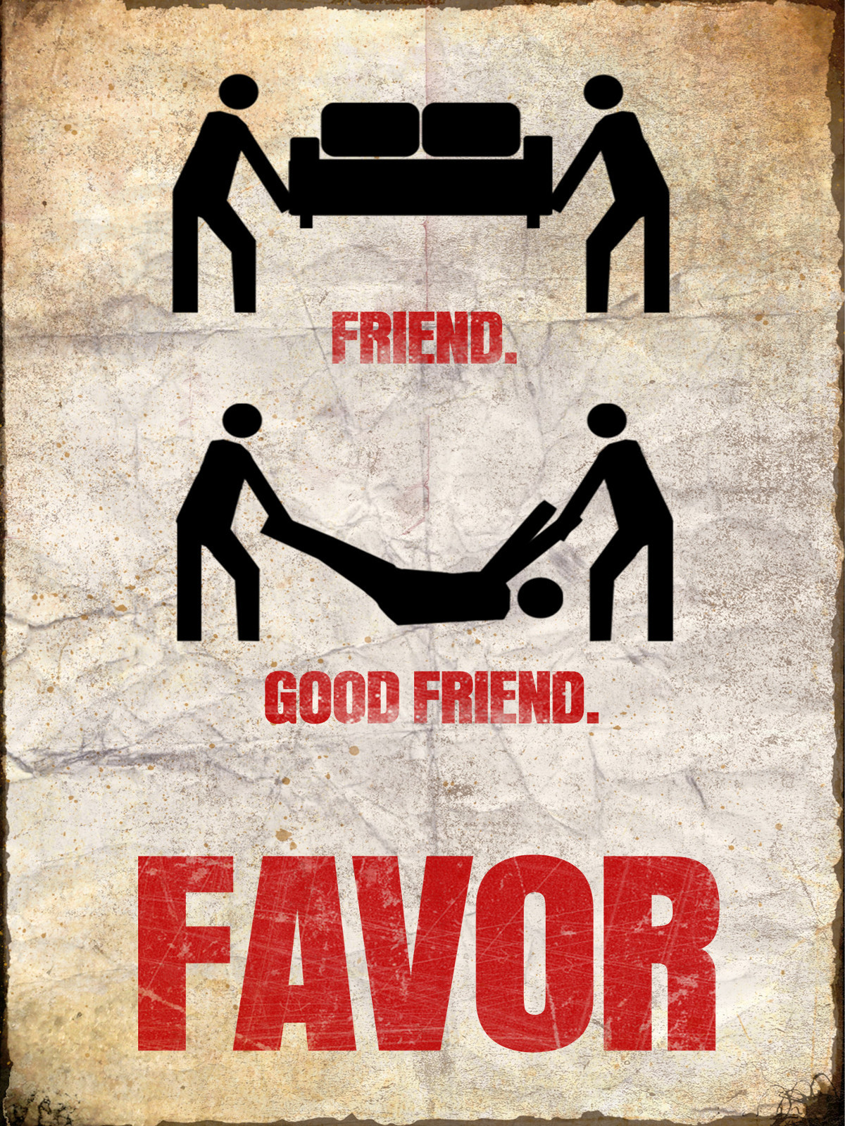 Prime Video: Favor