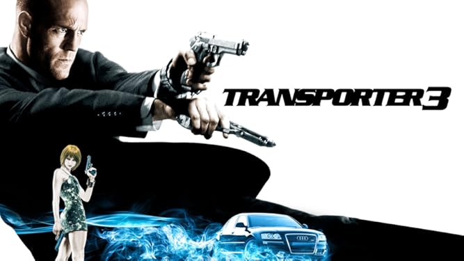Transporter 3 Poster