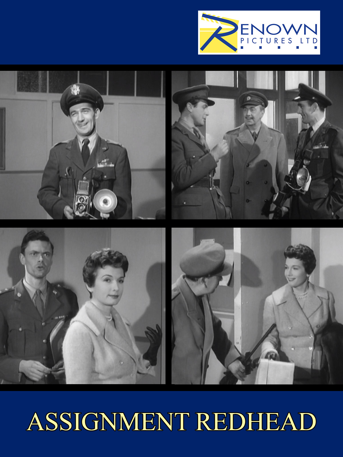 Prime Video: Assignment Redhead