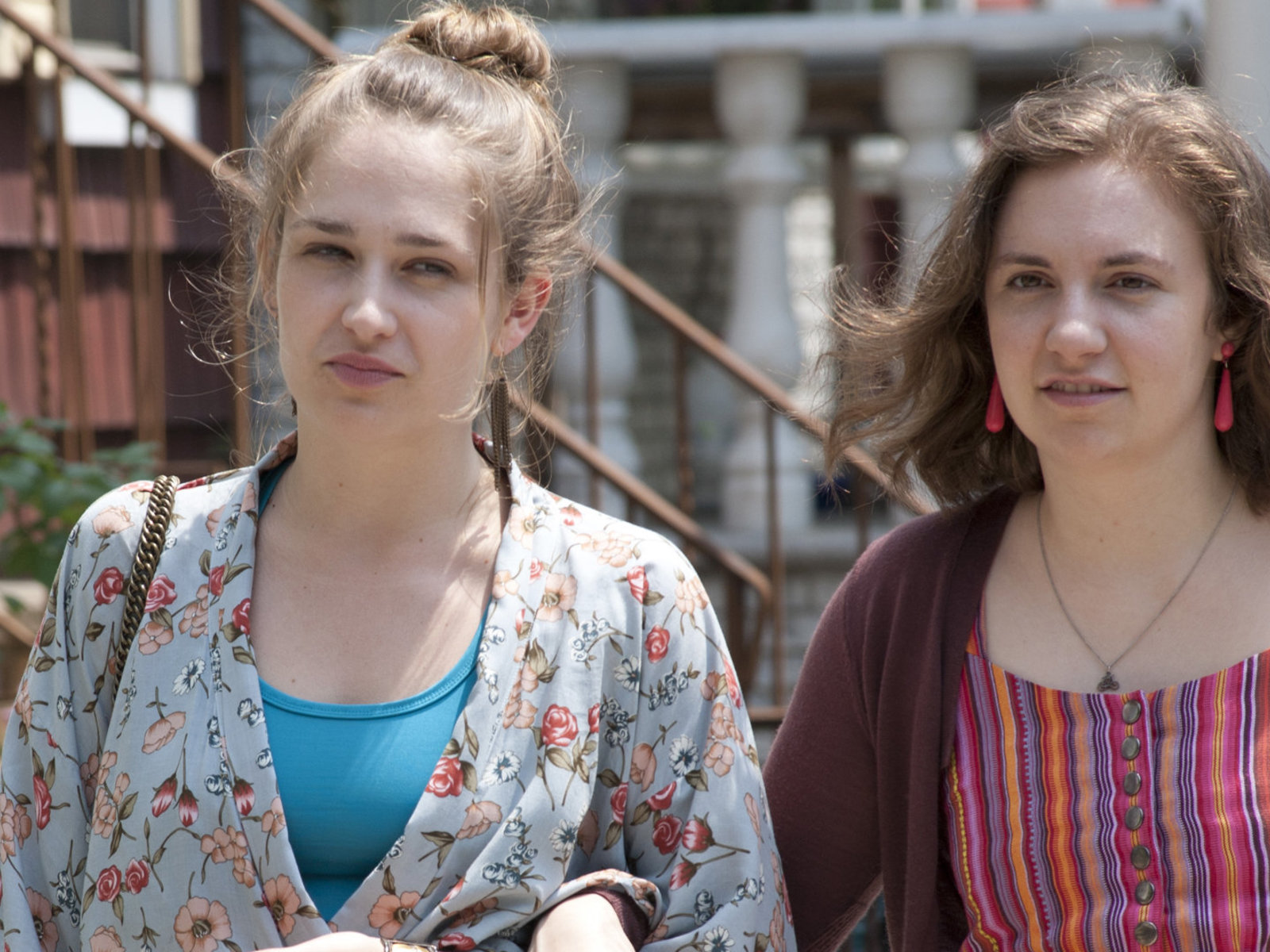 Prime Video: Girls-Season 1