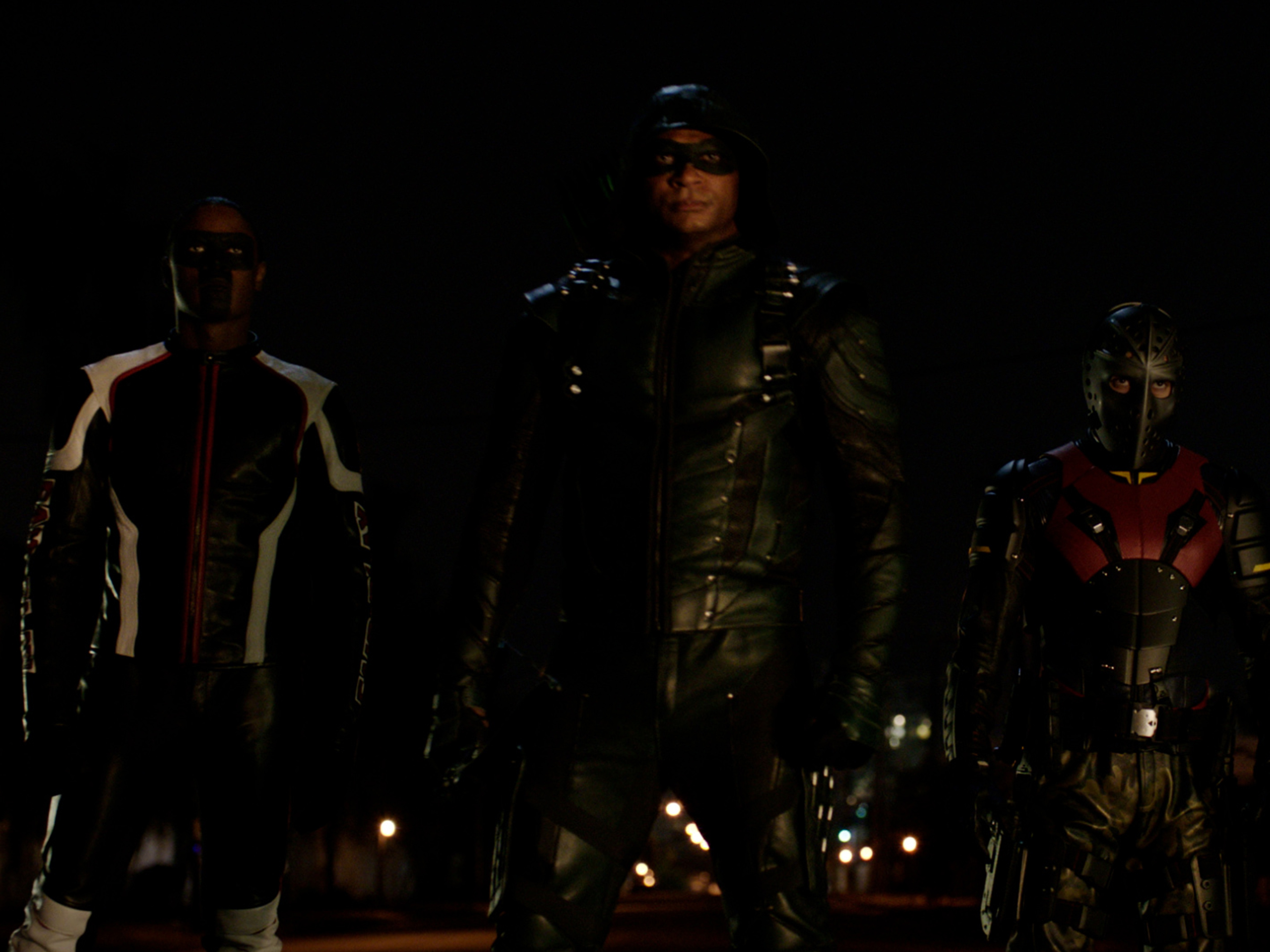 Prime Video: Arrow - Season 6