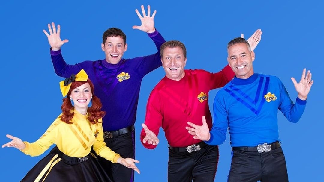 Prime Video: Wiggle Wiggle Wiggle - Season 1