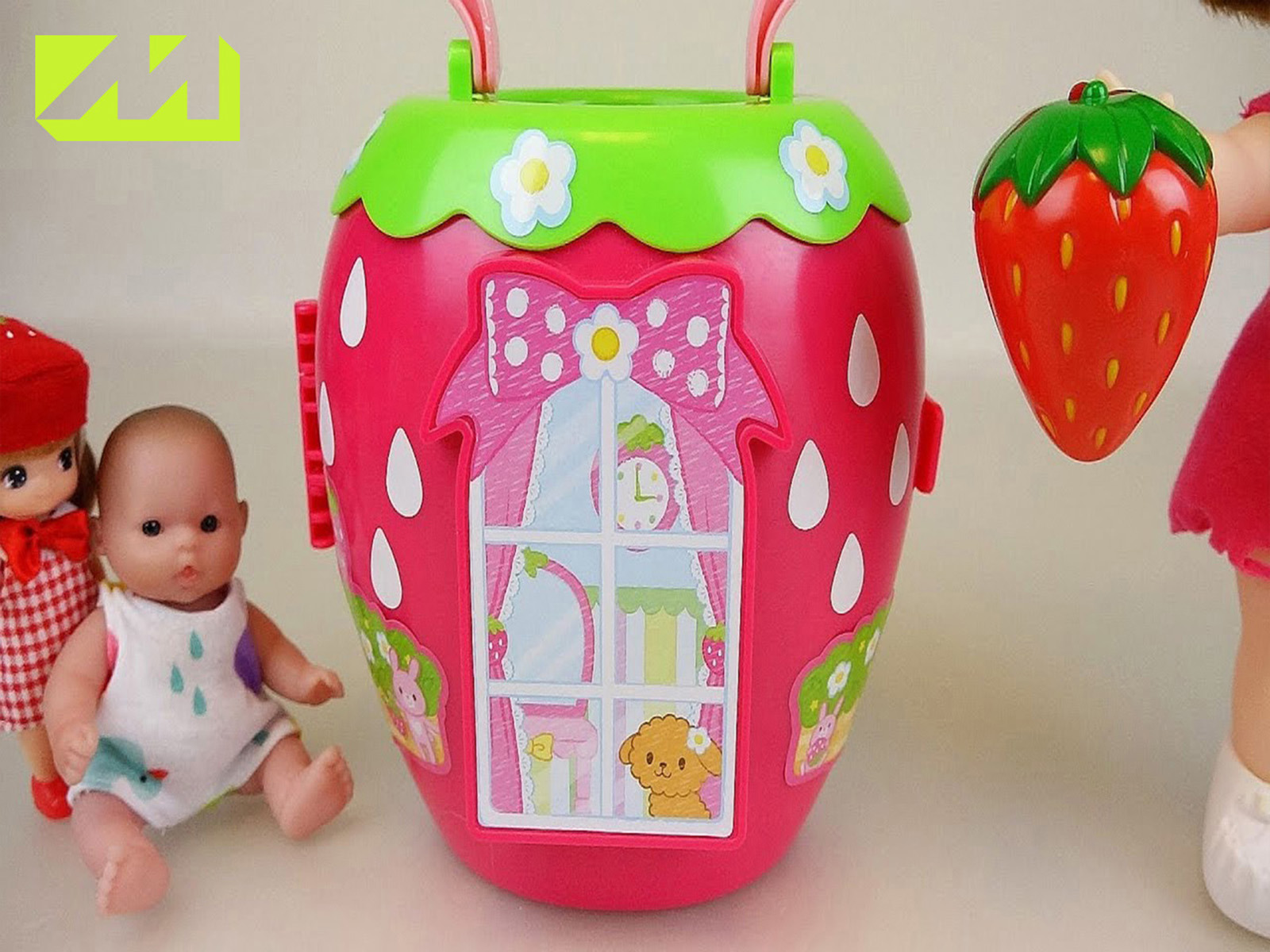 Prime Video: Clip: Let's Play with ToyPuddingTV