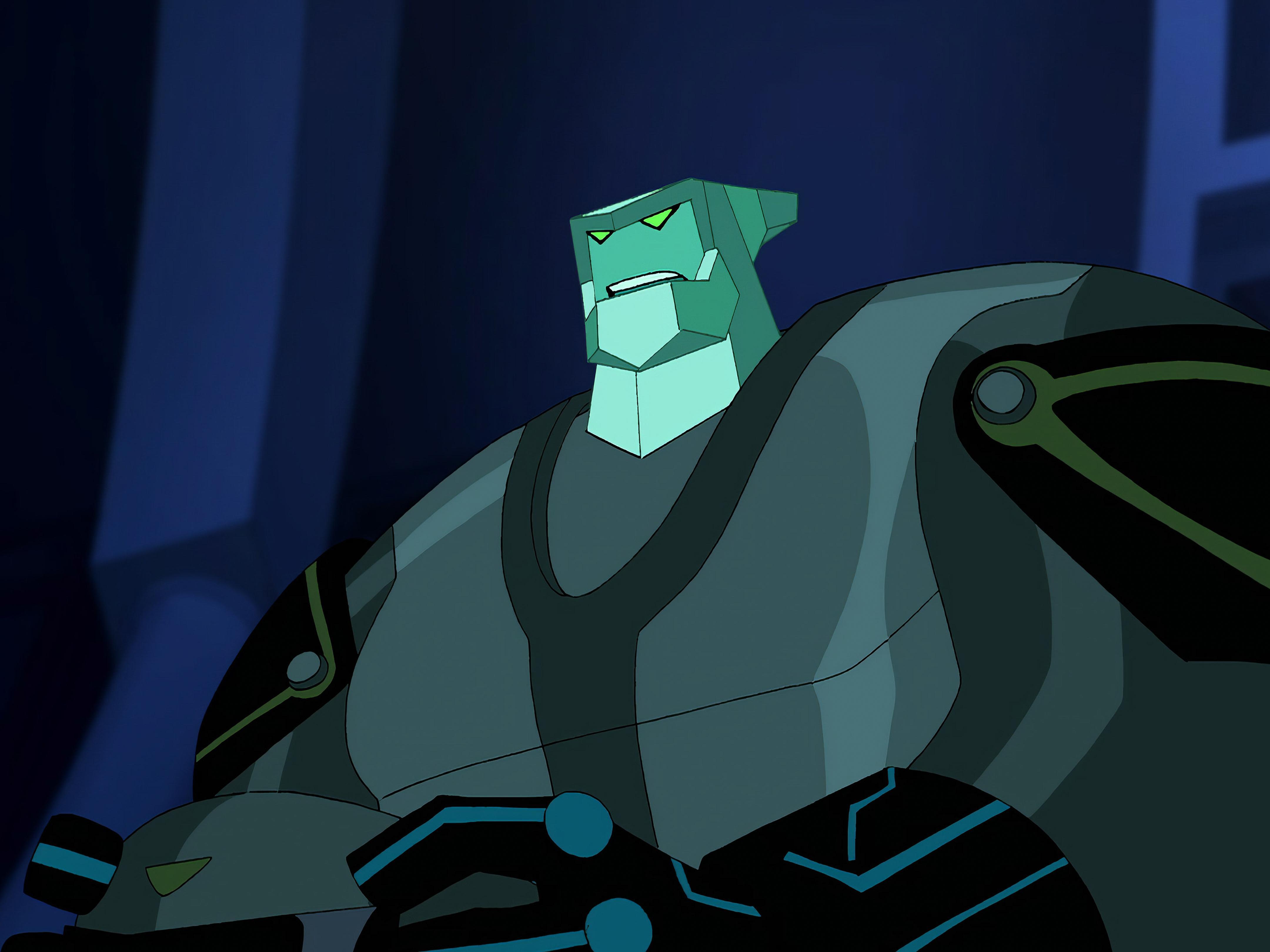 Prime Video: Ben 10 - Season 4