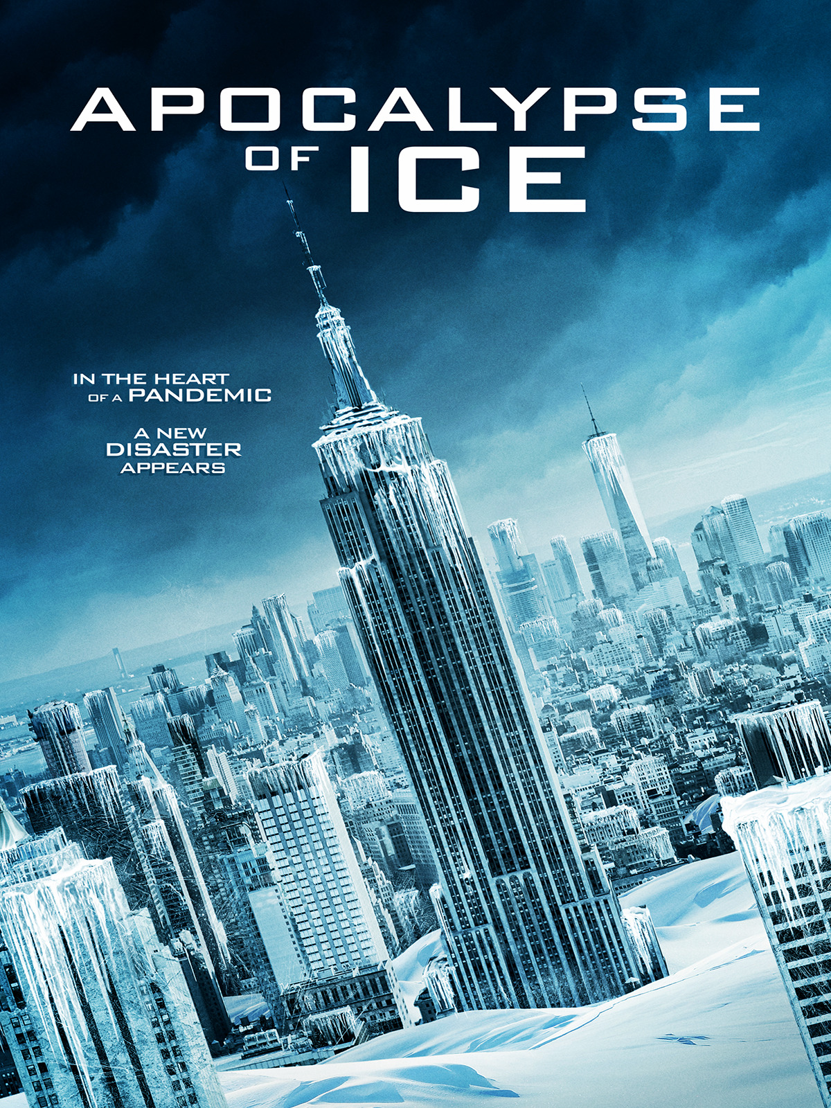 Prime Video: Apocalypse of Ice