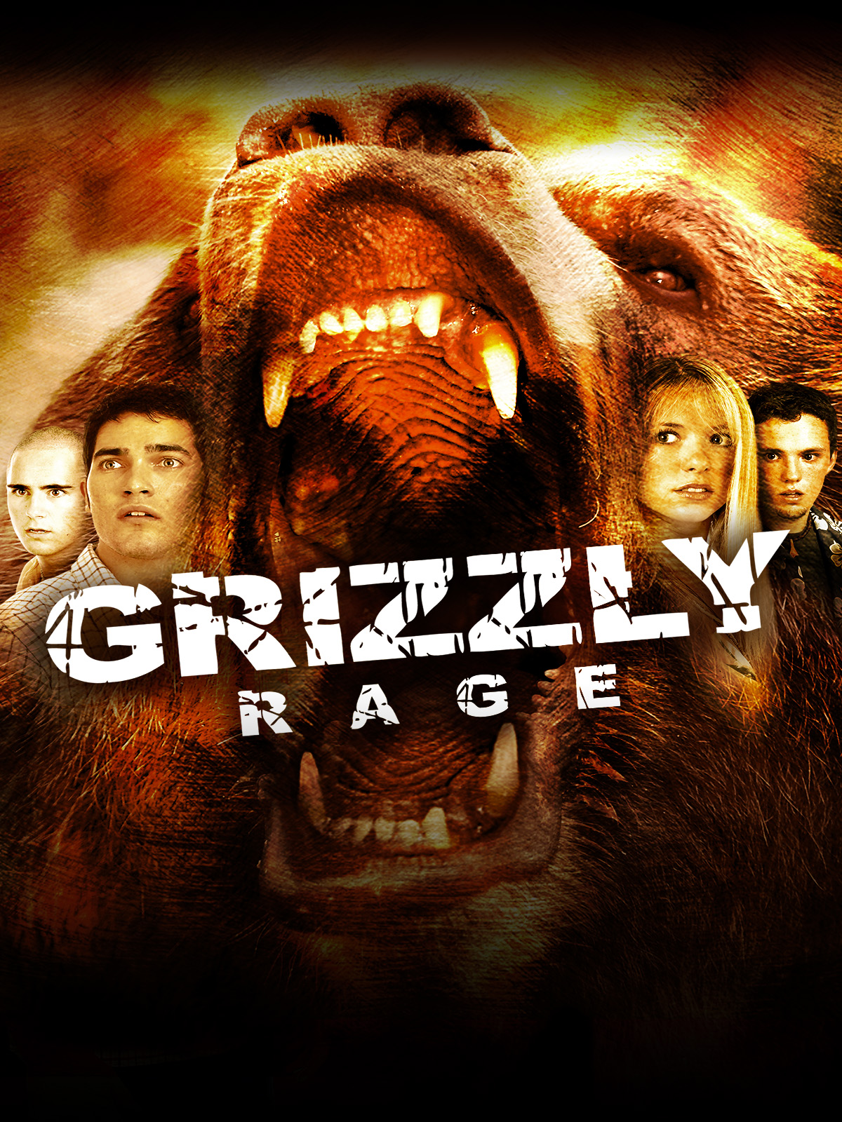Prime Video: Grizzly Rage