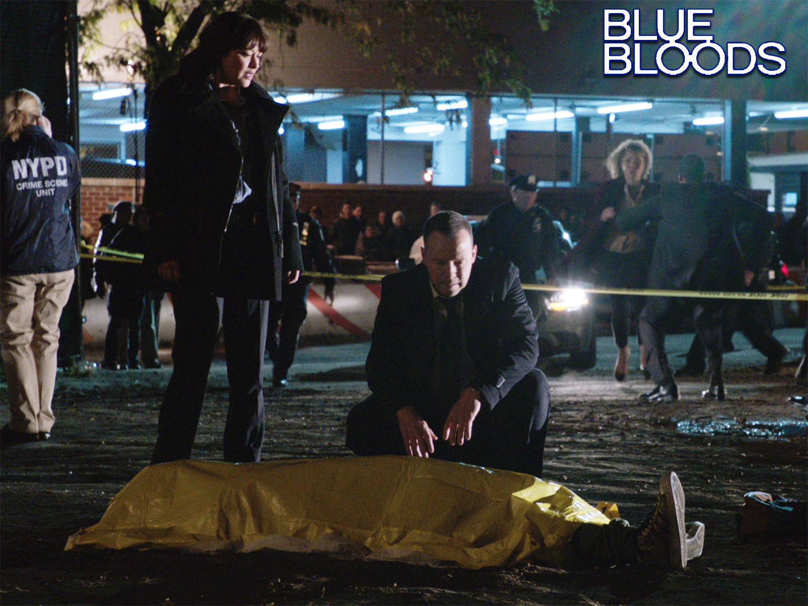 Prime Video: Blue Bloods, Season 7