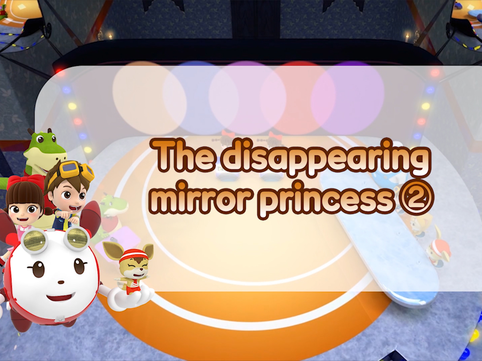 Prime Video: ChiChi PingPing Fantasy Adventure