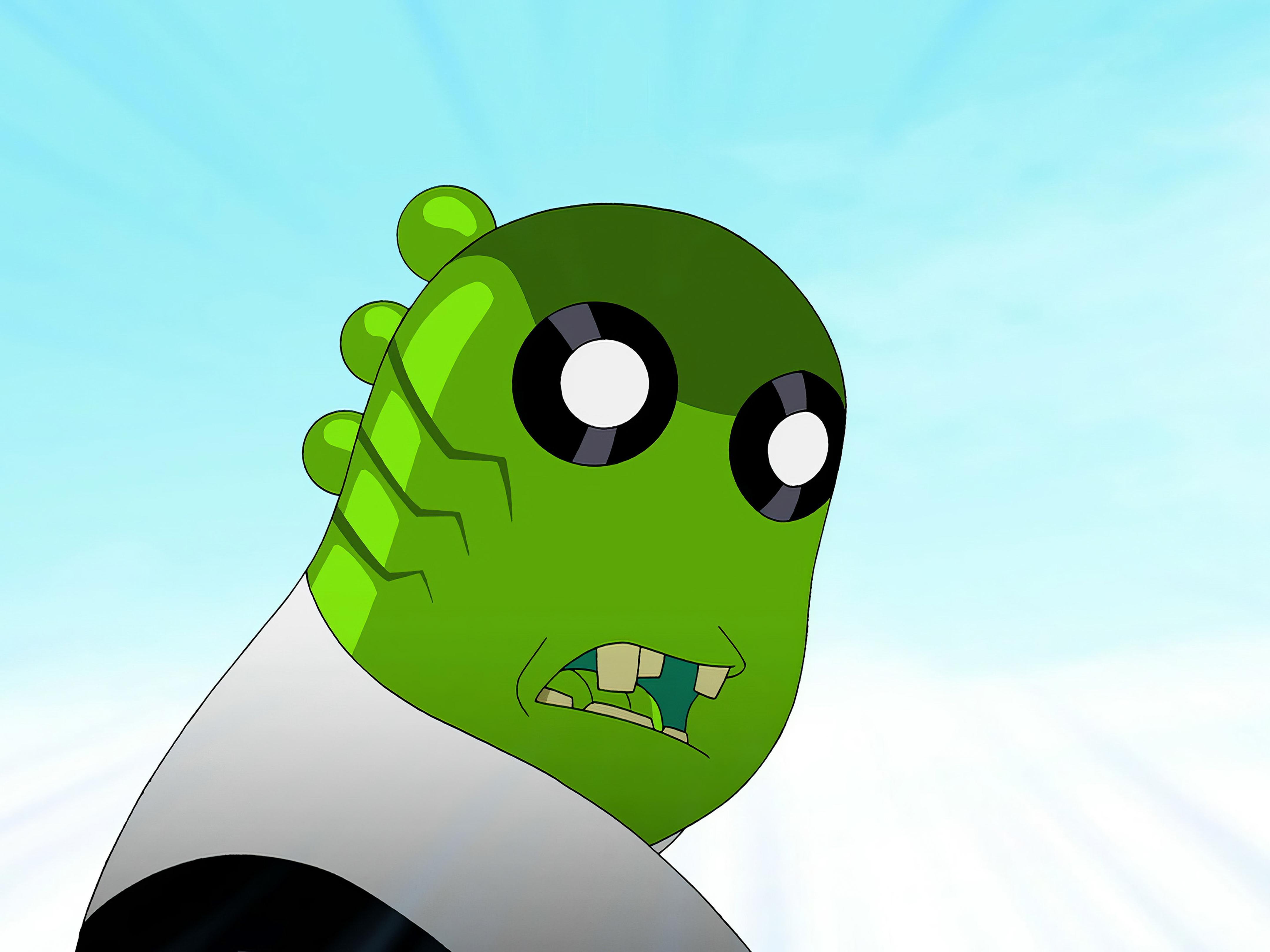 Prime Video: Ben 10 - Season 4