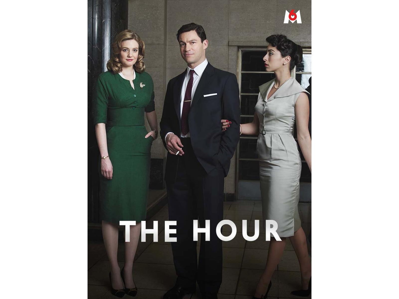 Prime Video: The hour - Saison 1