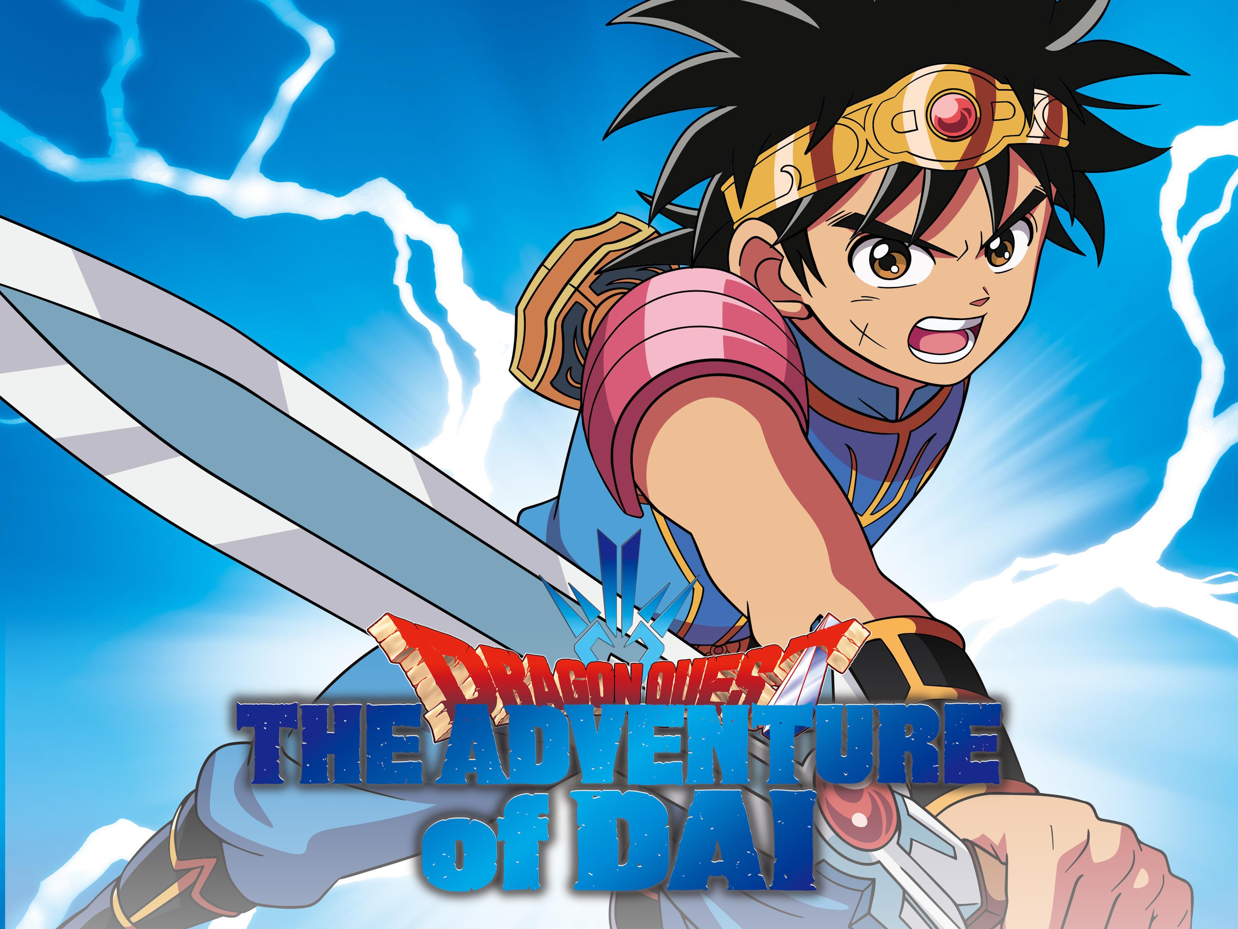 Prime Video: Dragon Quest: The Adventure of Dai - Season 1
