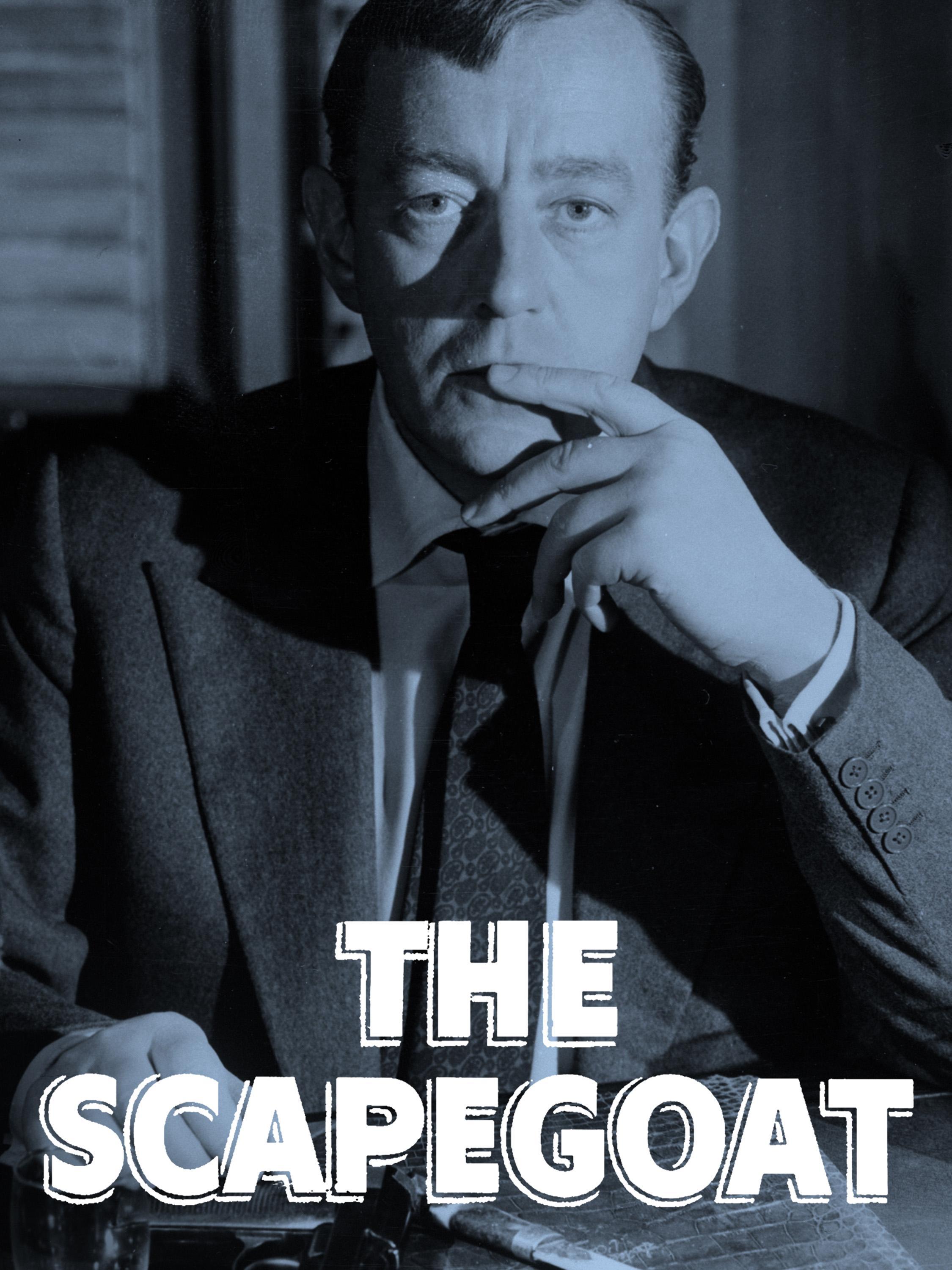 Prime Video: The Scapegoat