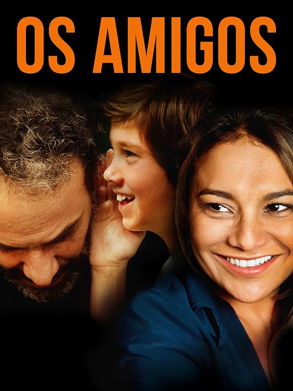 Prime Video: Os Amigos