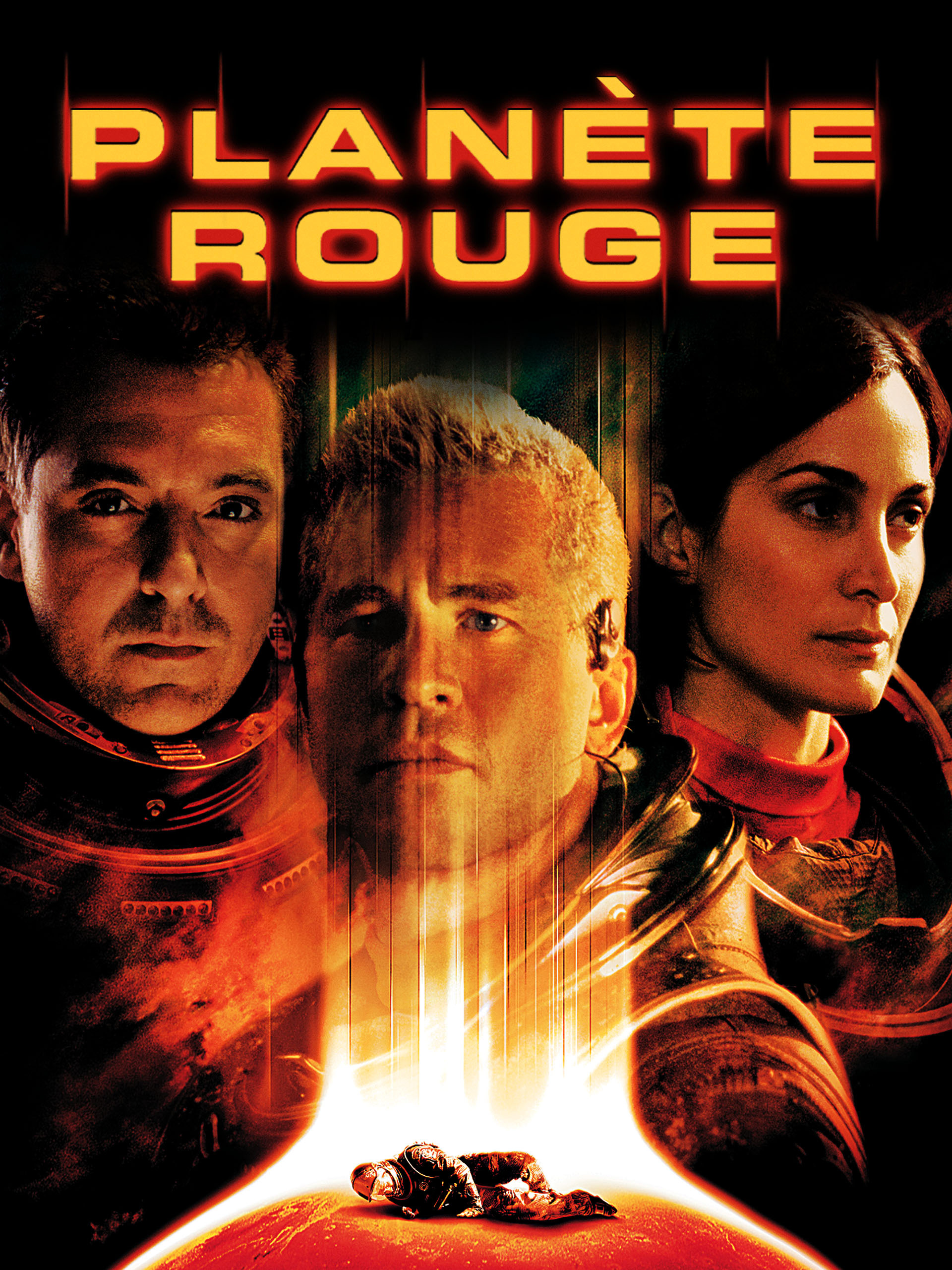 Prime Video: Red Planet