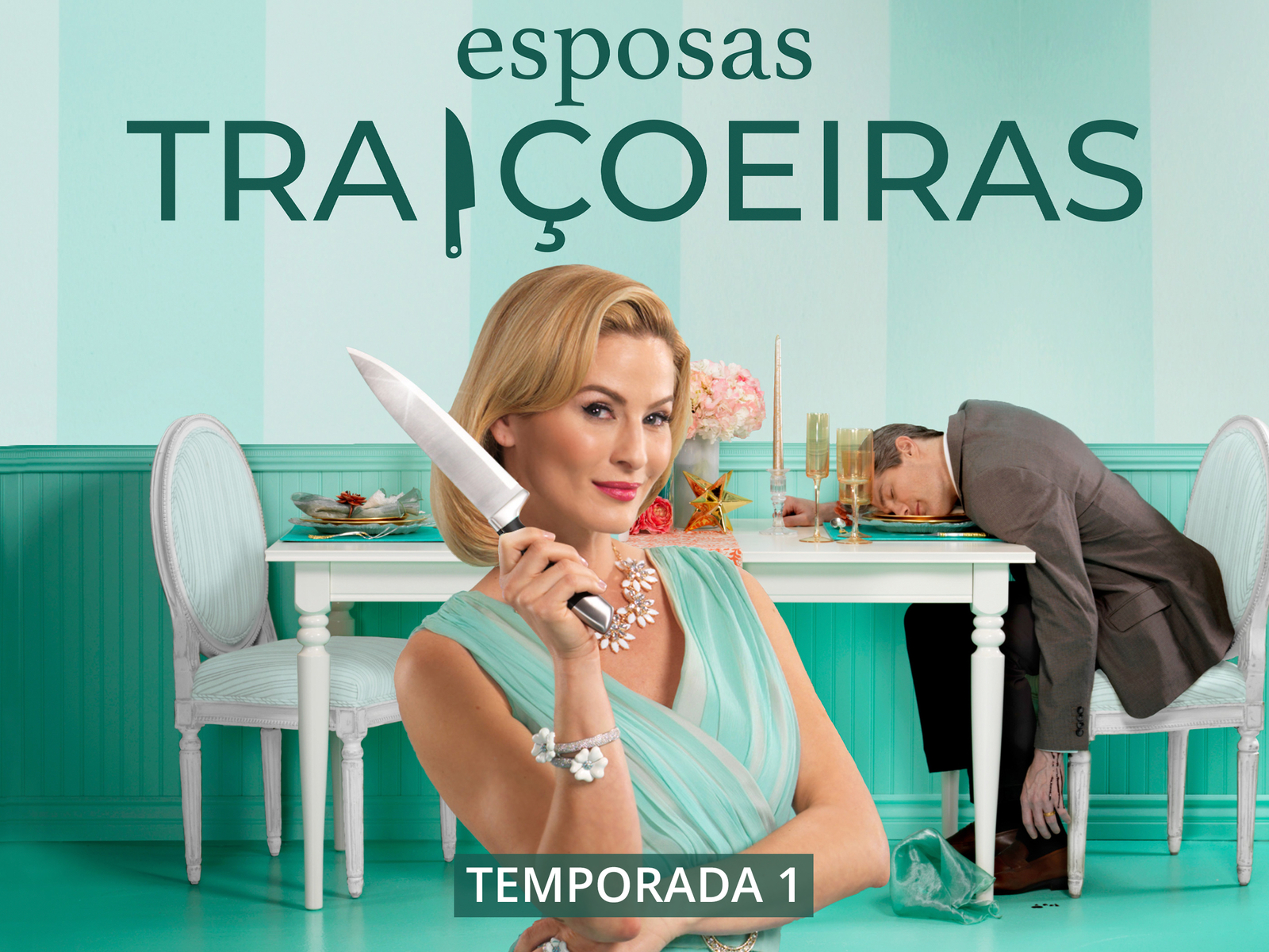 Prime Video: Secret Lives of Stepford Wives - Season 1