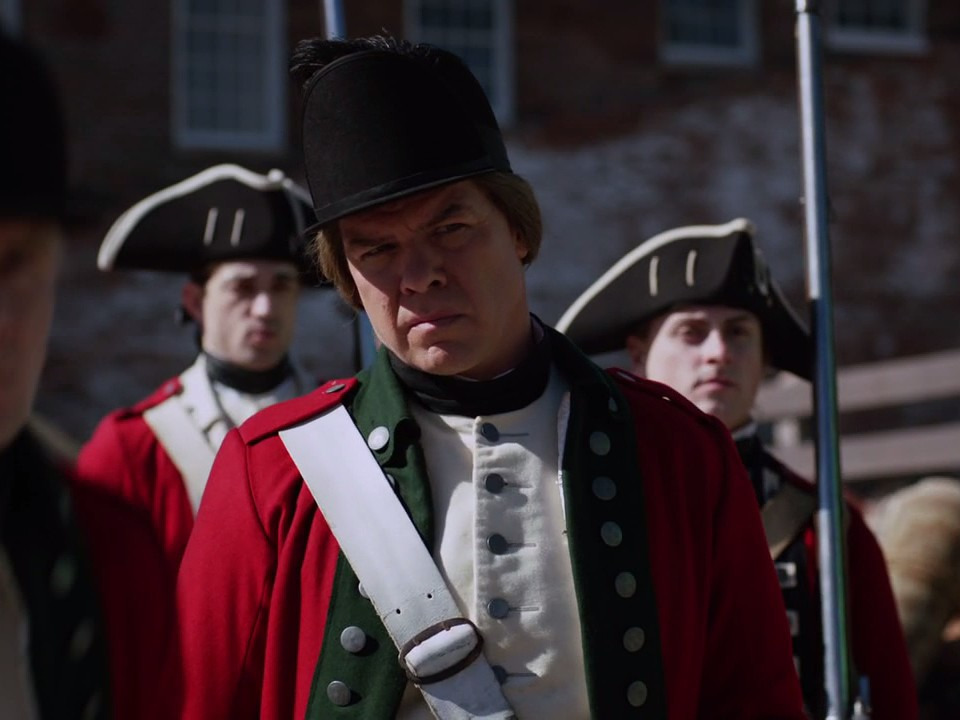 Prime Video: TURN: Washington's Spies - Season 4