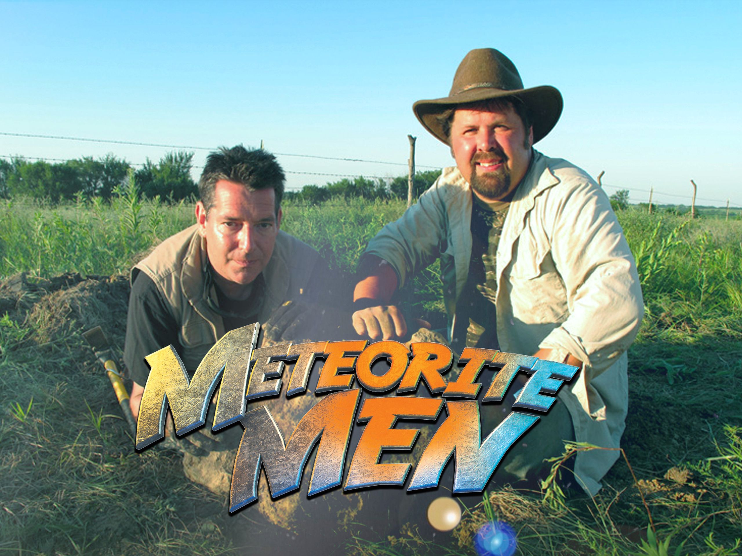 Prime Video: Meteorite Men - Season 3