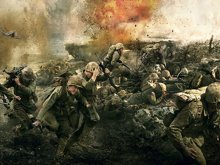 Prime Video: The Pacific