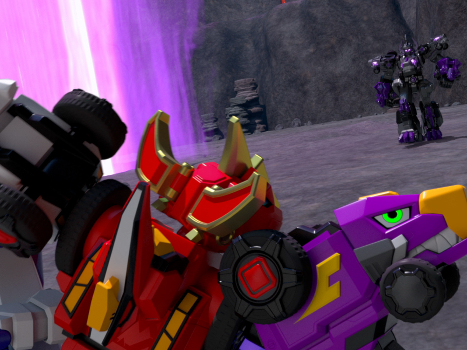 Prime Video: DinoCore