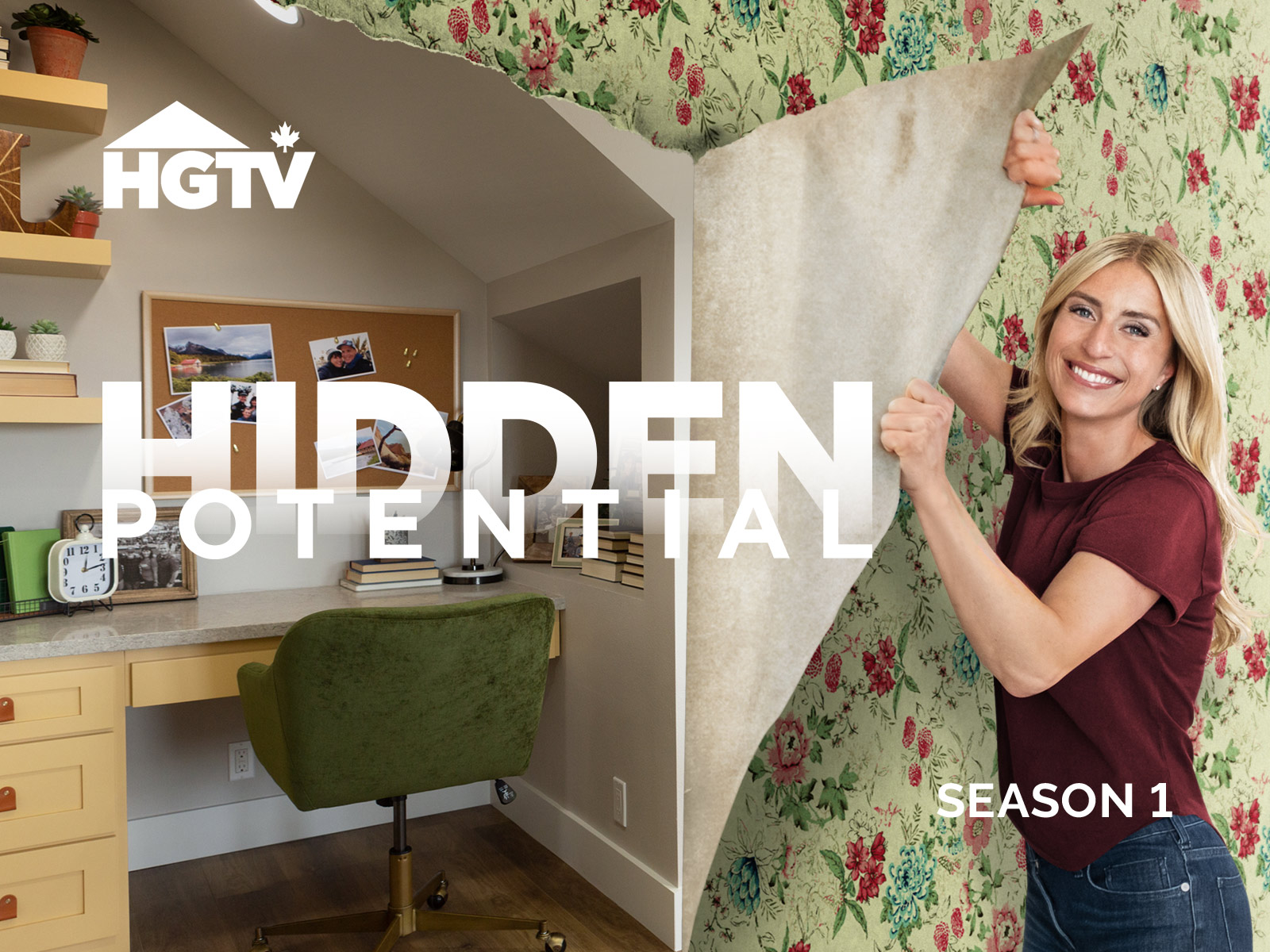 Prime Video: Hidden Potential - Season 1