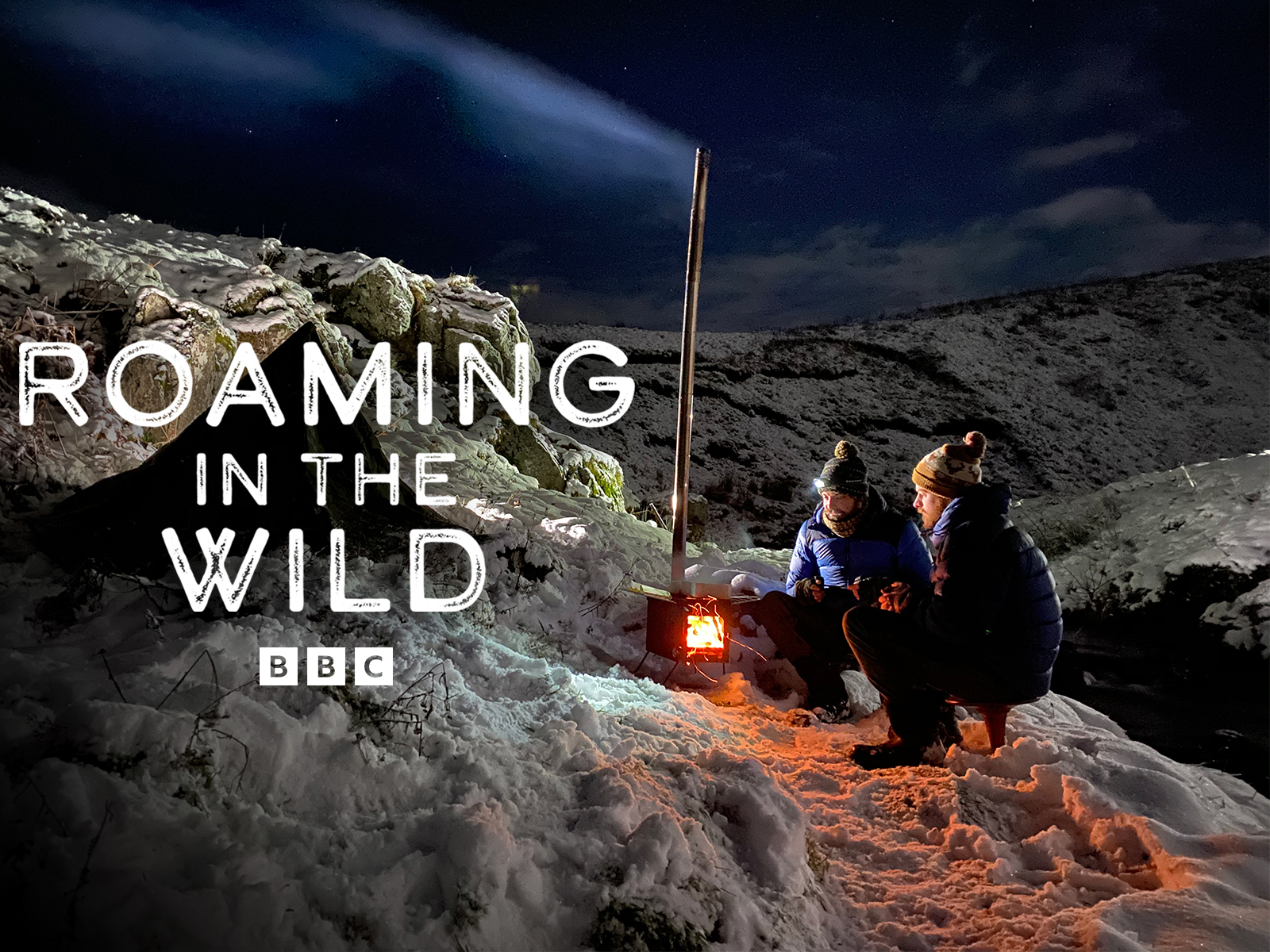 Prime Video: Roaming in the Wild
