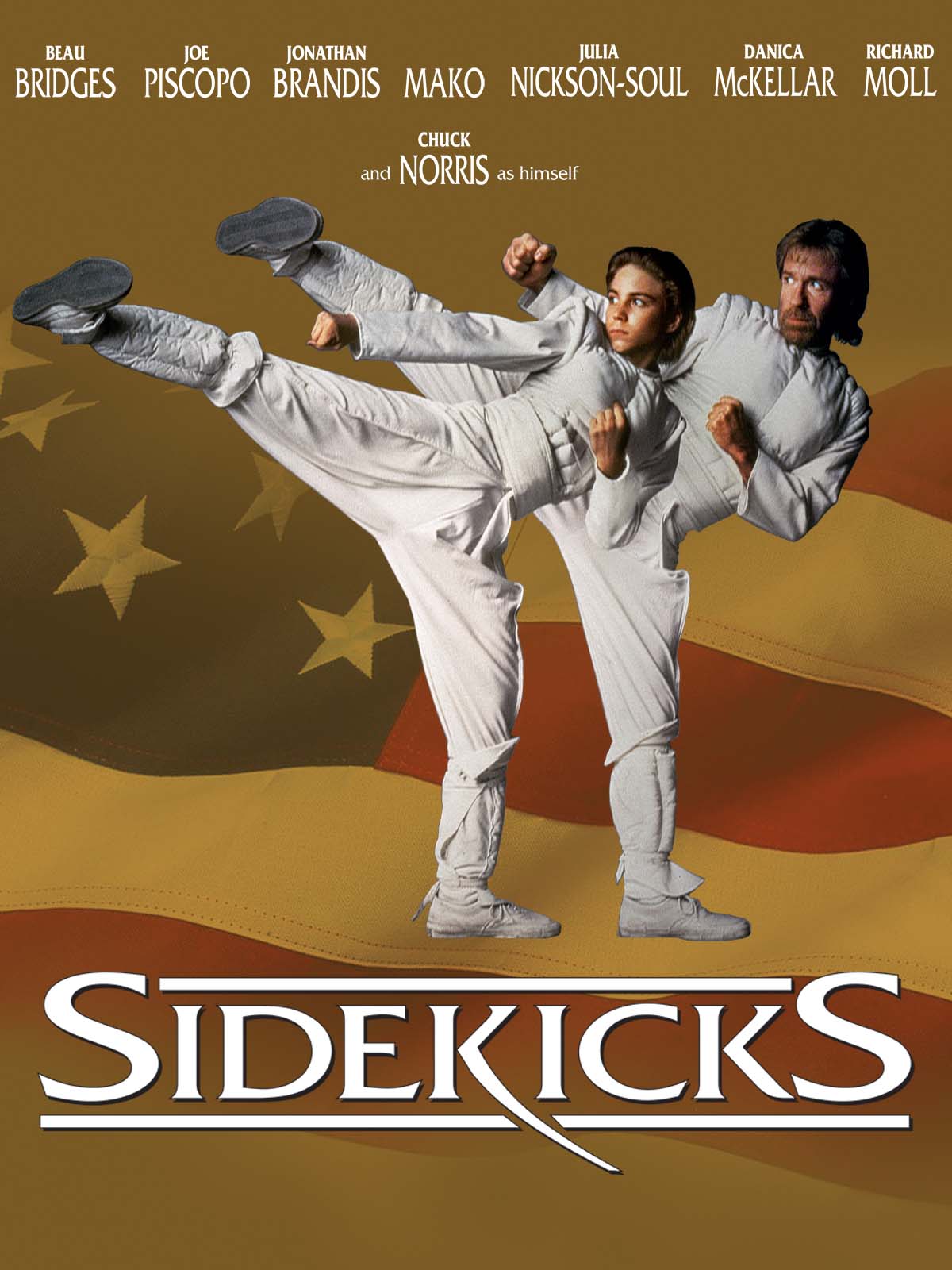 Prime Video: Sidekicks