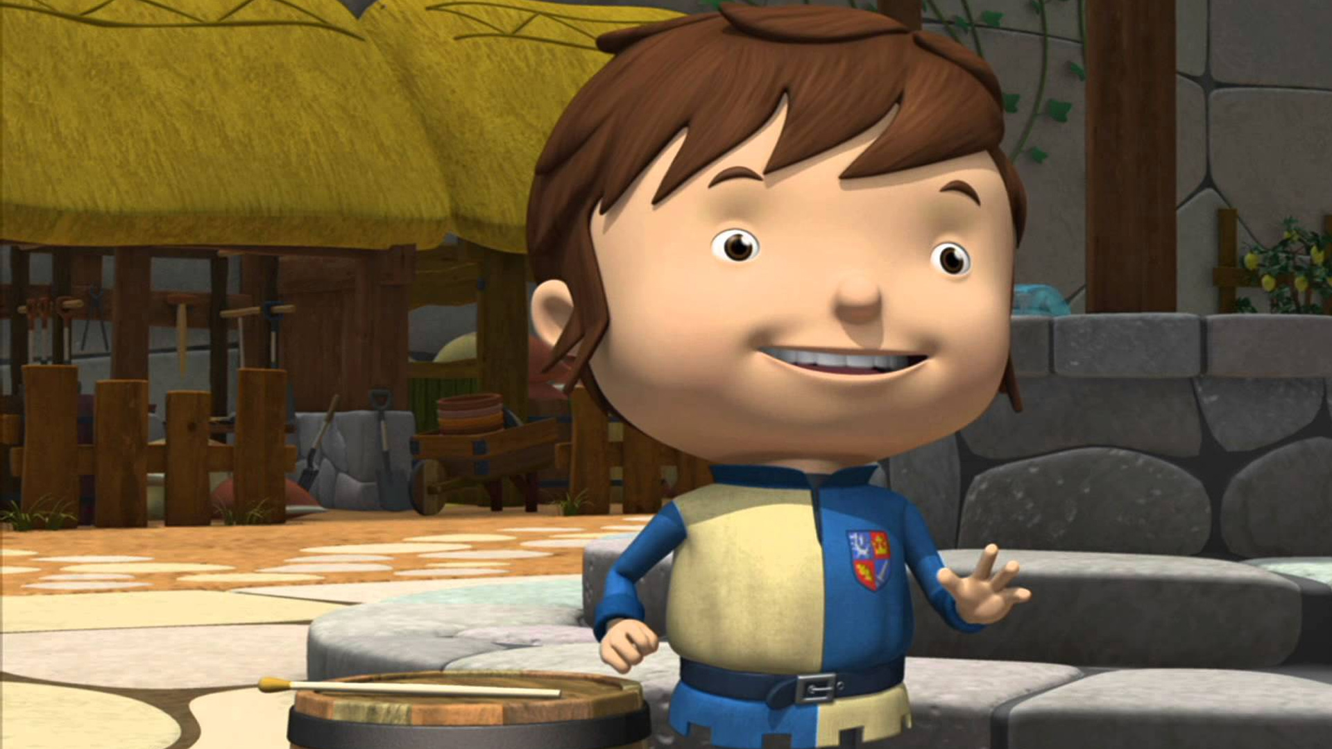 Prime Video: Mike the Knight - Season 3