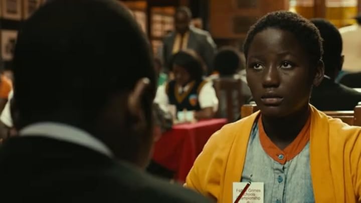 Amazon.com: Queen of Katwe : David Oyelowo, Lupita Nyong'o, Madina ...