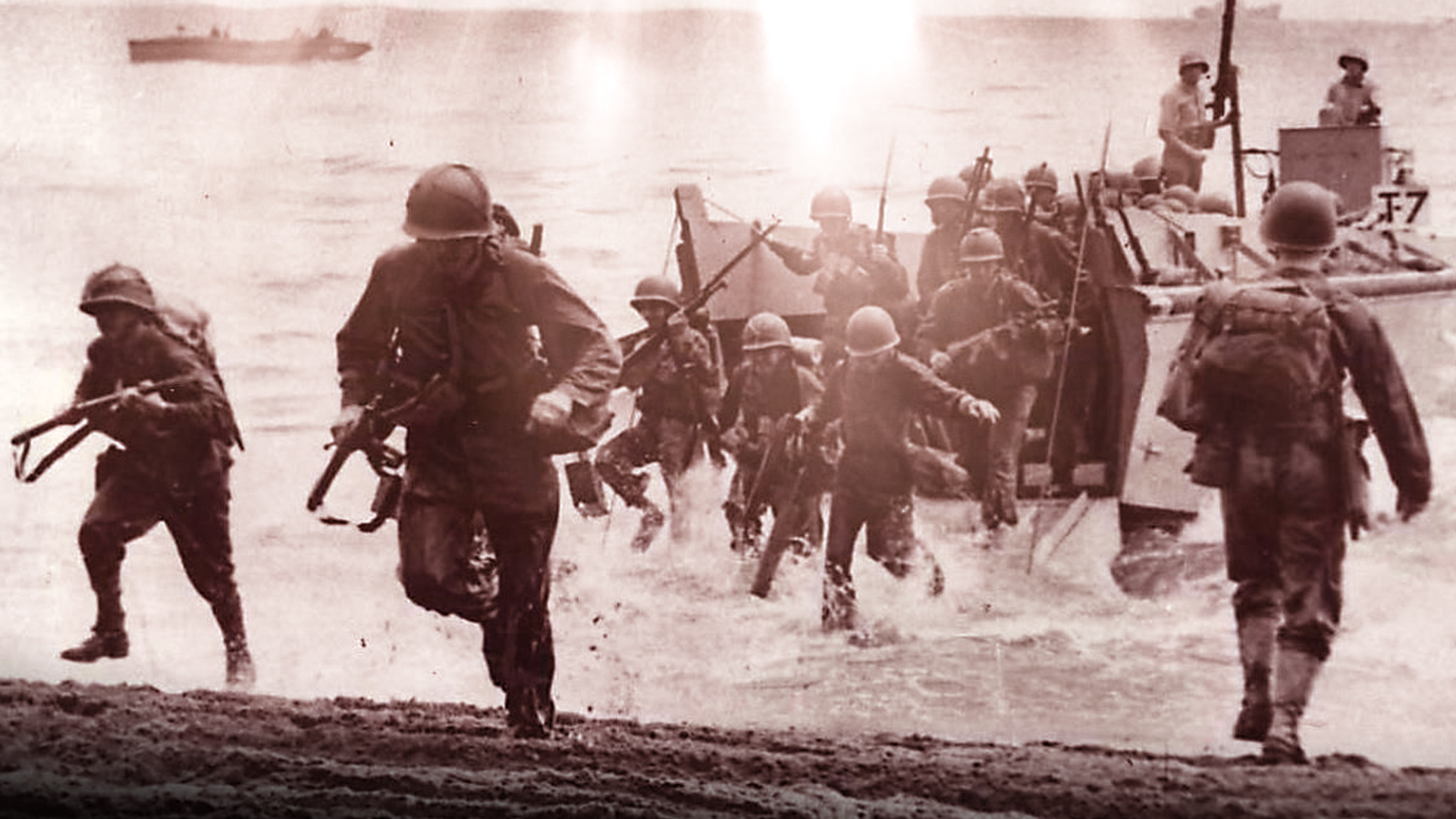 Prime Video: World War II: The War in the Pacific