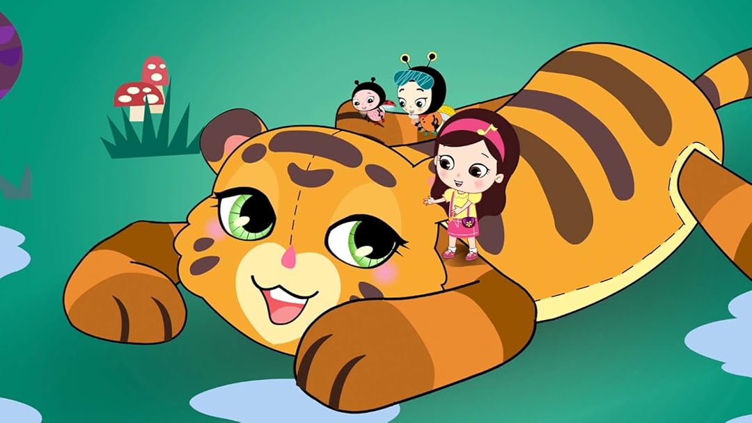 Prime Video: Olive and the Rhyme Rescue Crew - Season 1