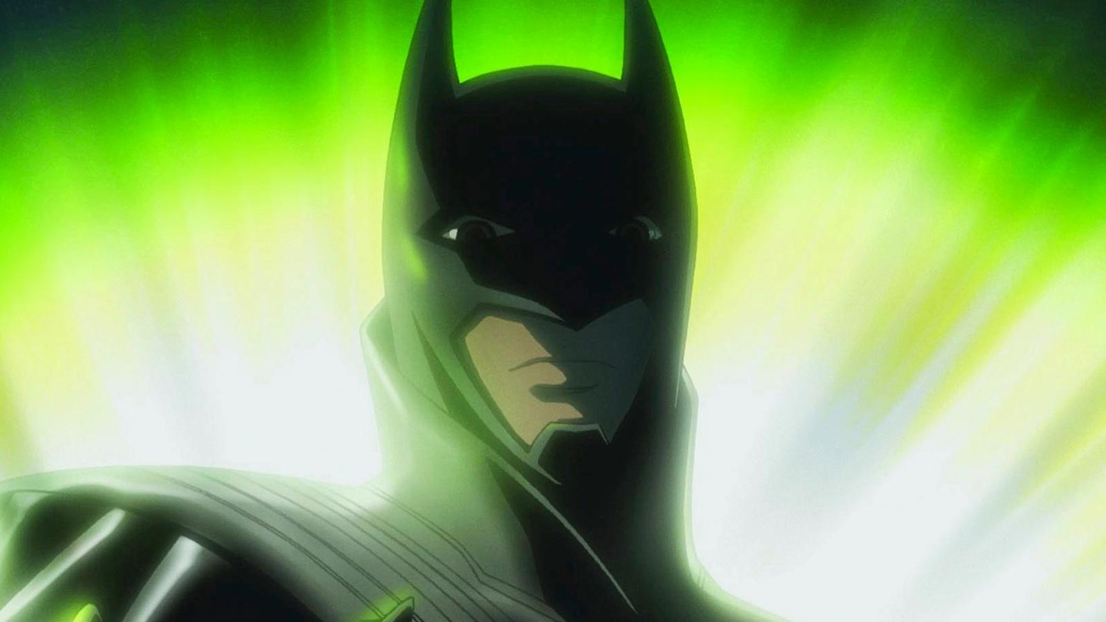 Watch Batman: Gotham Knight | Prime Video