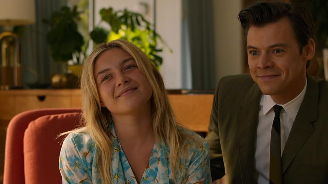 Amazon.co.jp: ドント・ウォーリー・ダーリン(字幕版)を観る | Prime Video