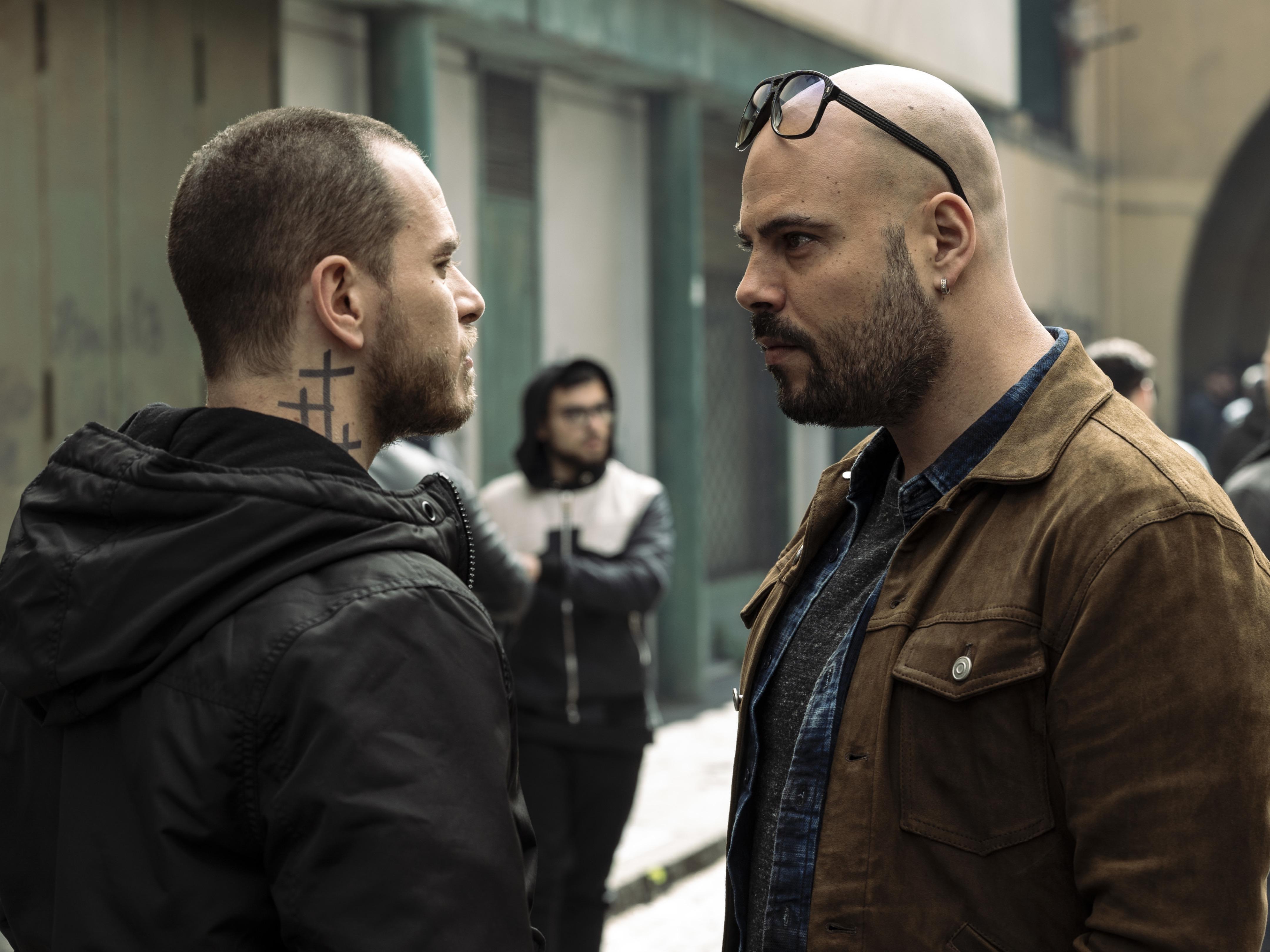 Prime Video: Gomorrah - Season 5