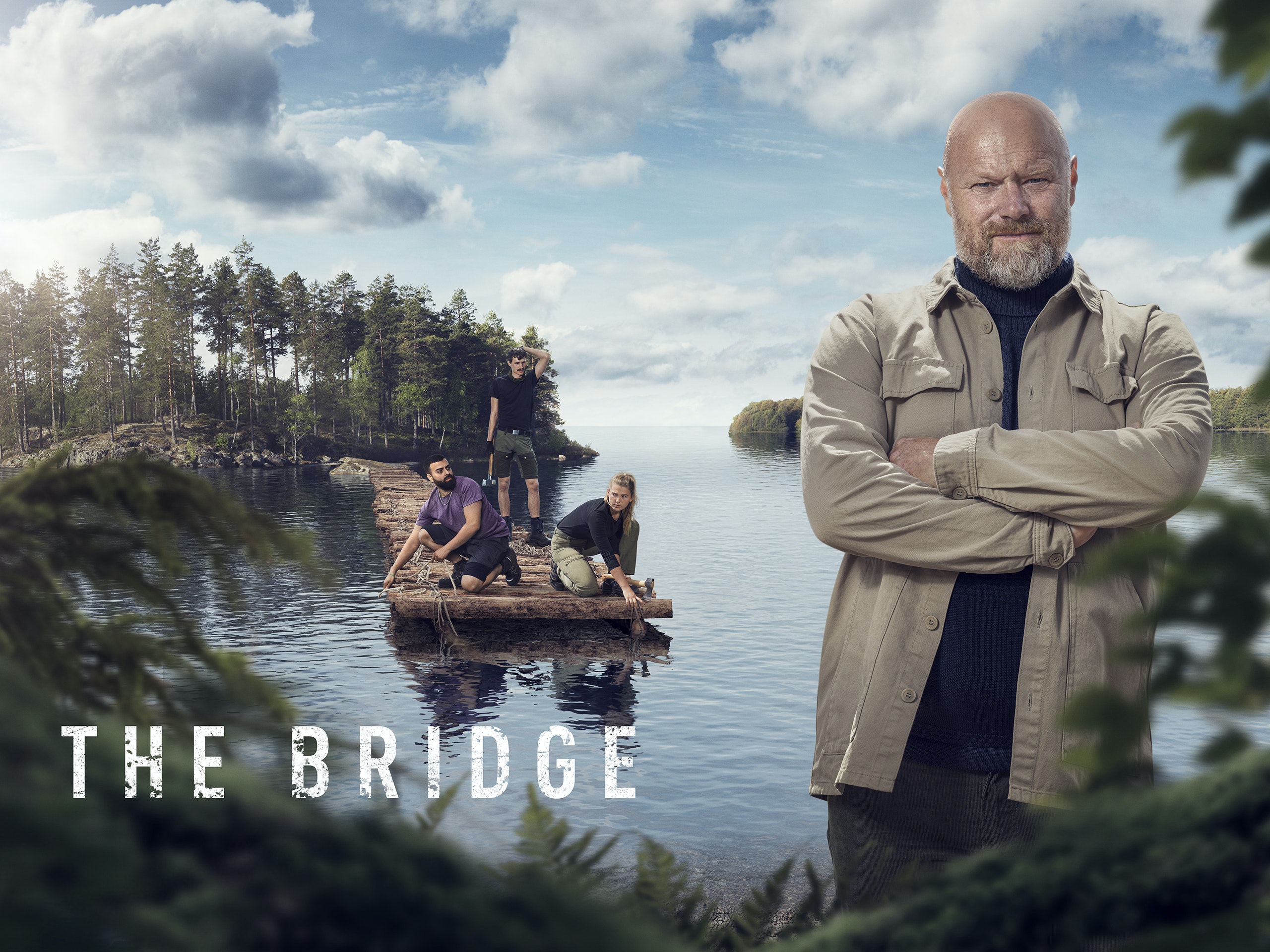 Prime Video: The Bridge Danmark