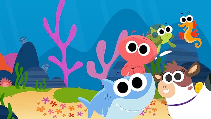 Prime Video: Finny the Shark 3