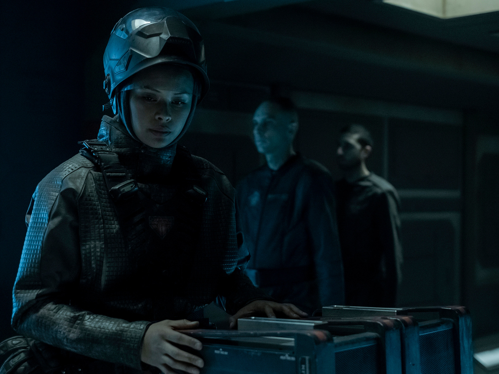 Prime Video: The Expanse - Season 4