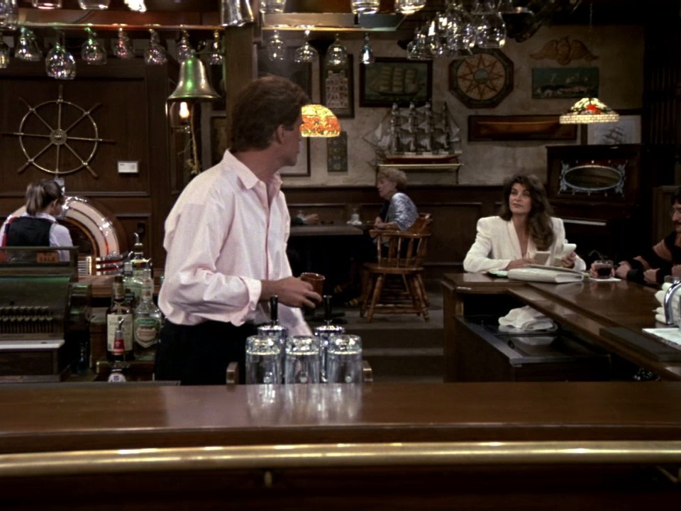 Prime Video: Cheers Season 8