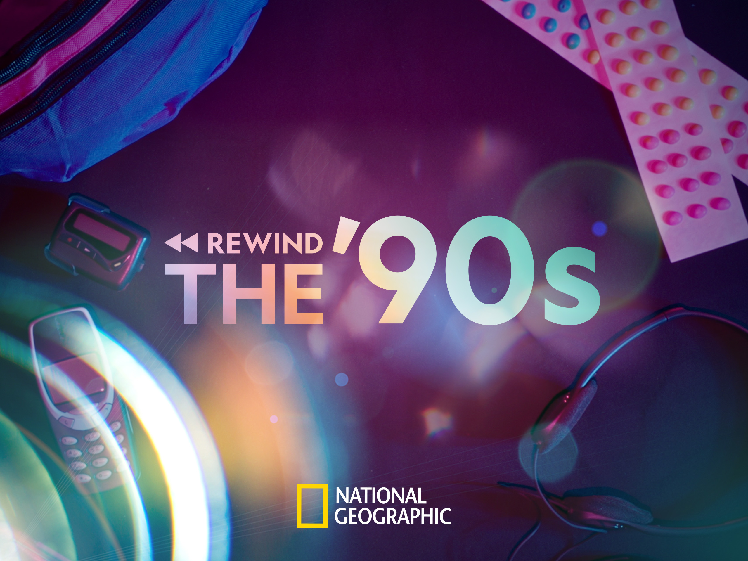 Prime Video: Rewind the '90s Season 1