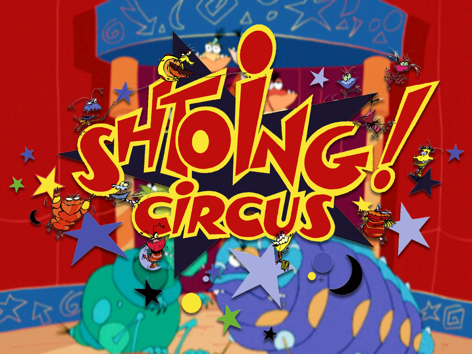 Prime Video: Shtoing Circus