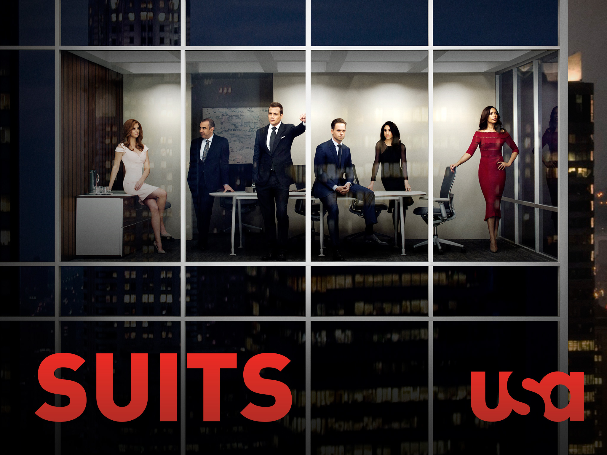 Prime Video: Suits, Season 5