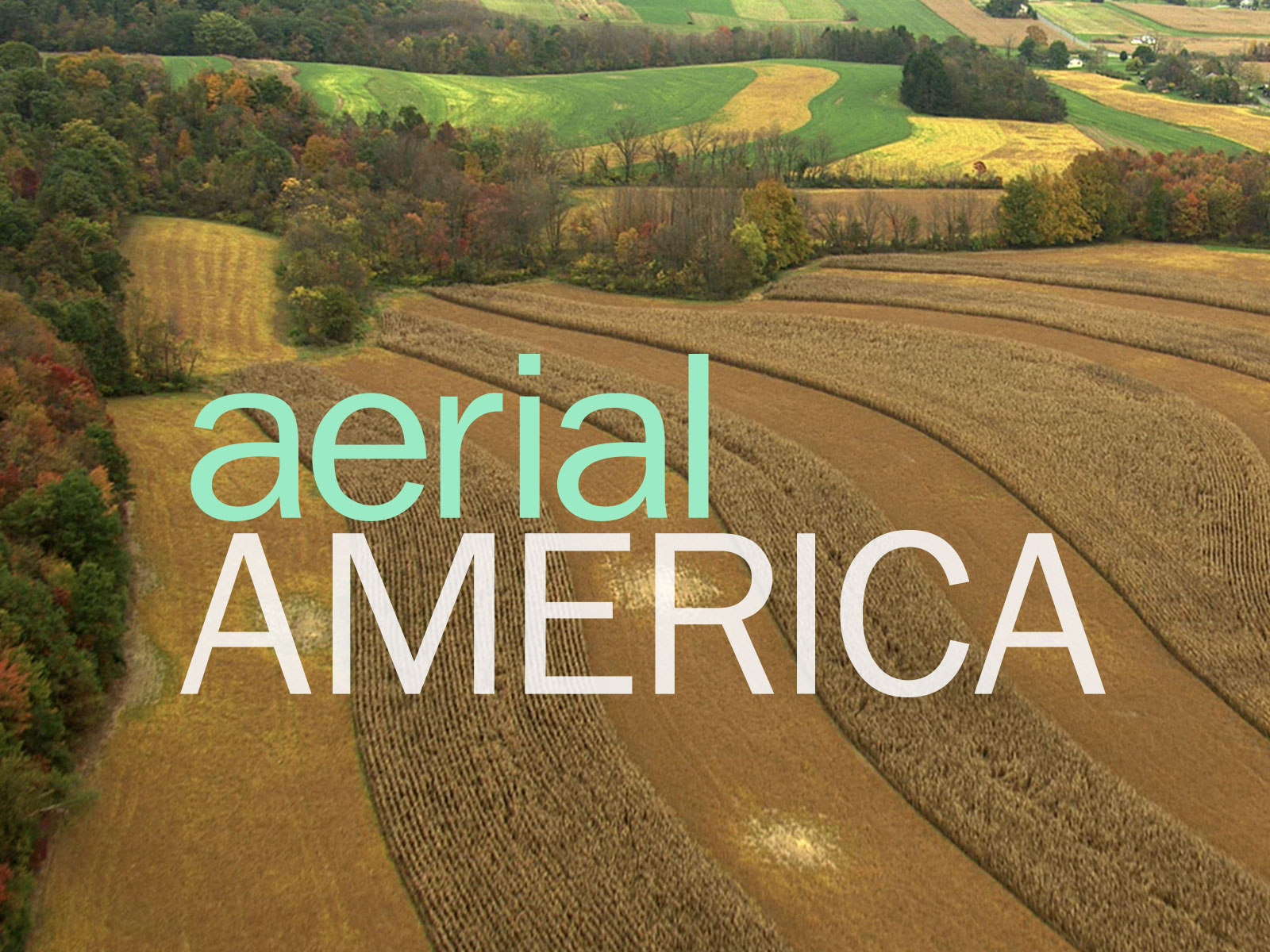 Prime Video: Aerial America