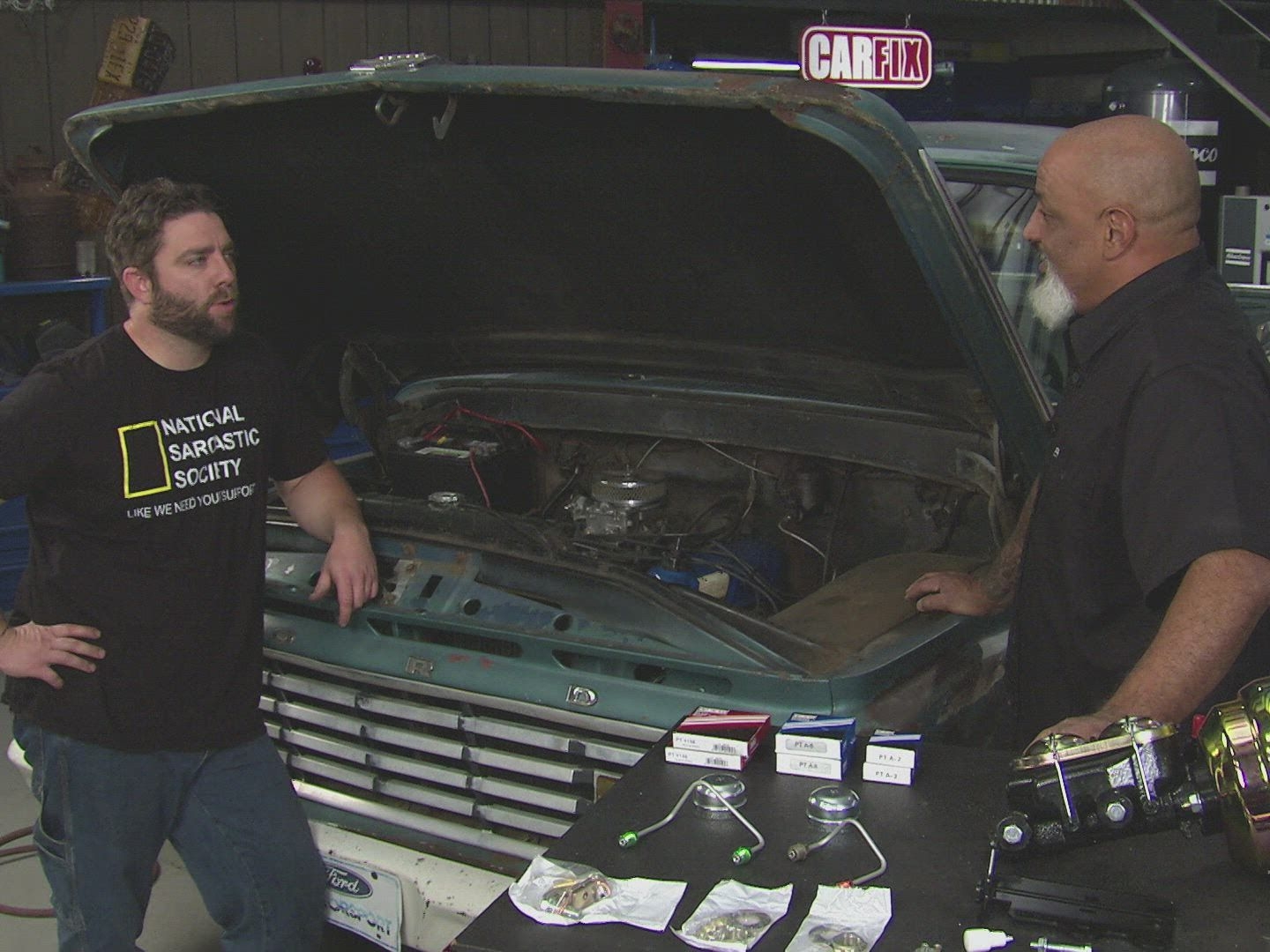 Prime Video: Car Fix - Season 6