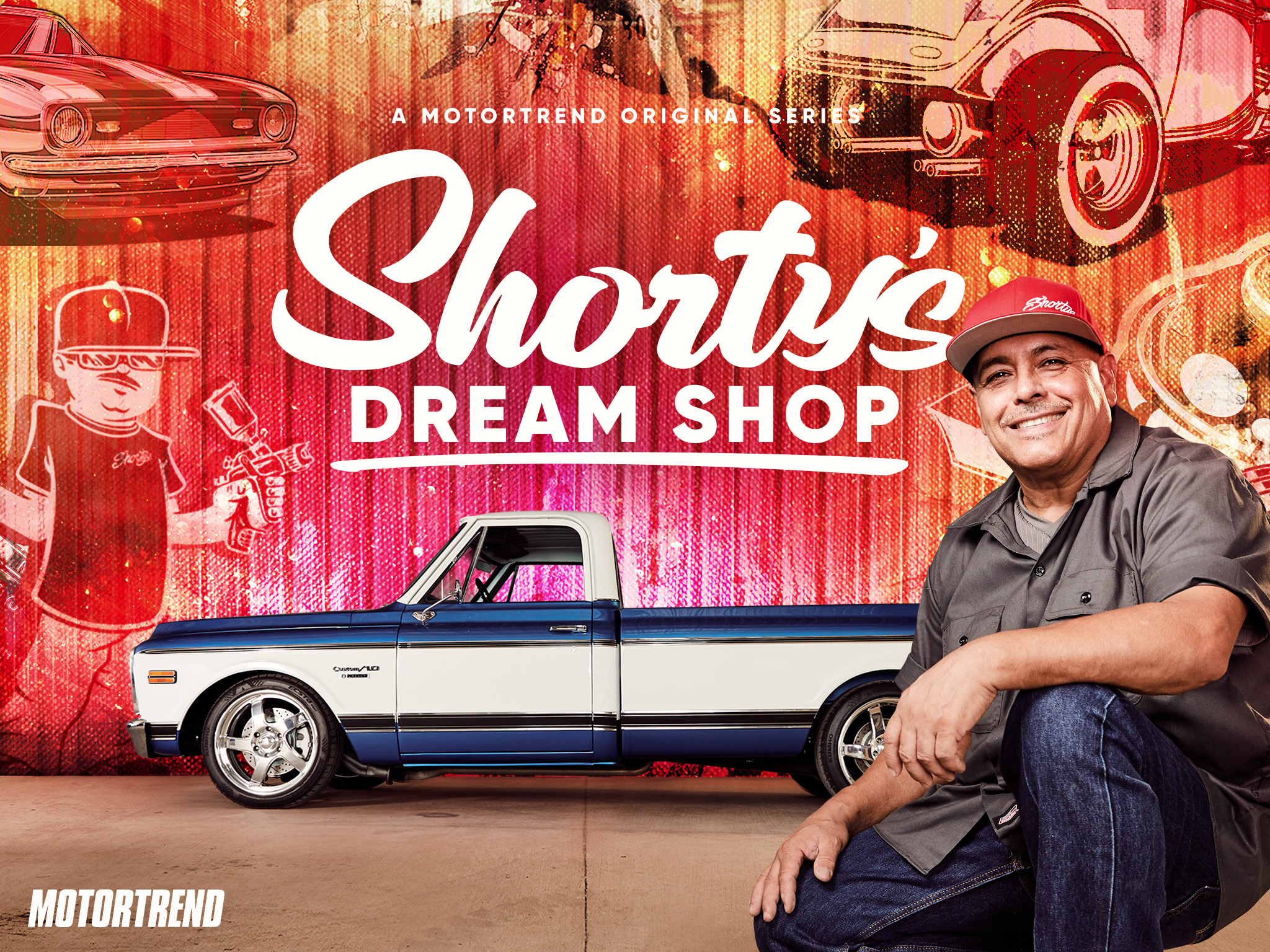 Prime Video: Shorty's Dream Shop, Season 1