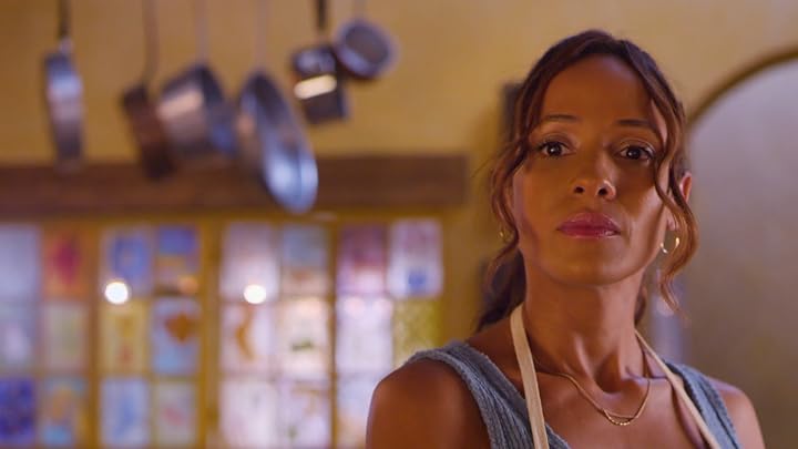 Dania Ramirez Imdb