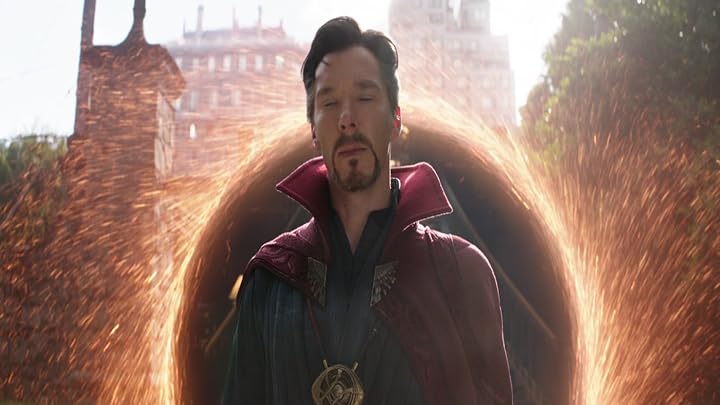 Avengers: Infinity War (Theatrical Version) : Robert Downey Jr., Chris ...