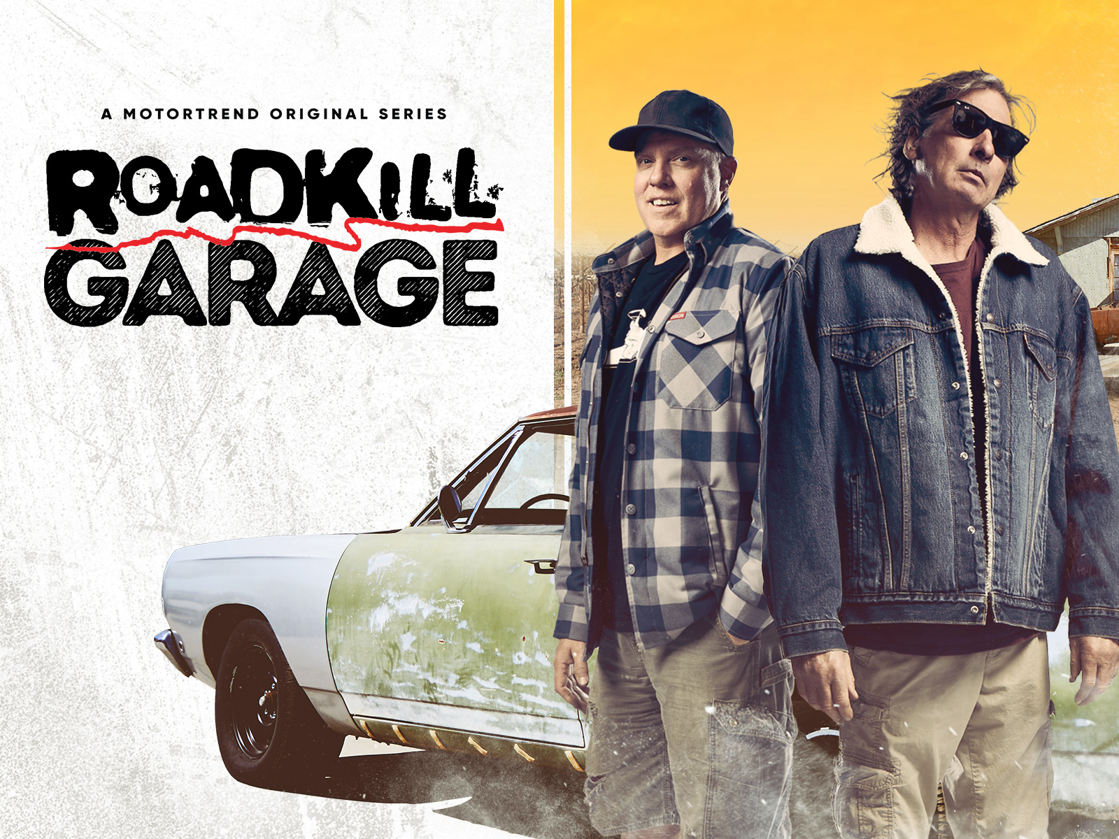Prime Video: Roadkill Garage - Season 7