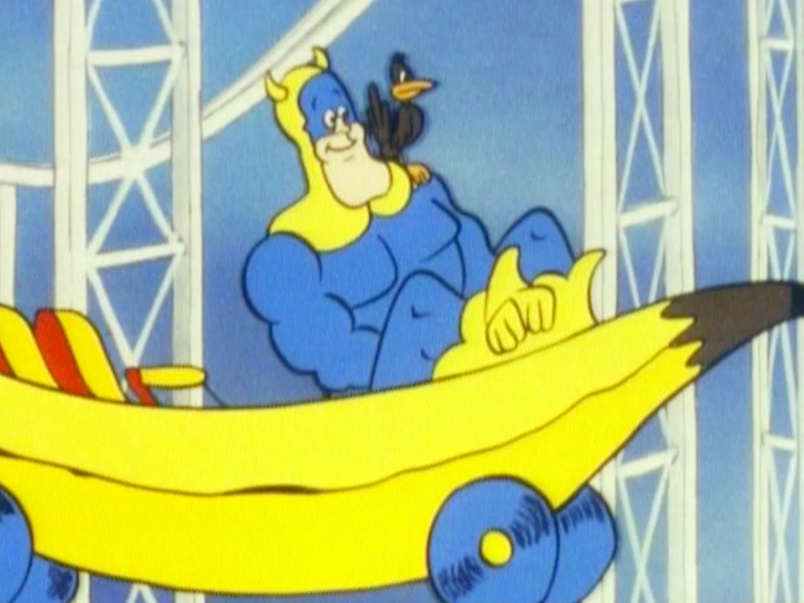Prime Video: Bananaman