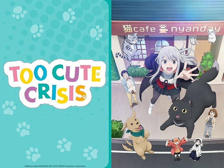 Prime Video: Too Cute Crisis - Season 1