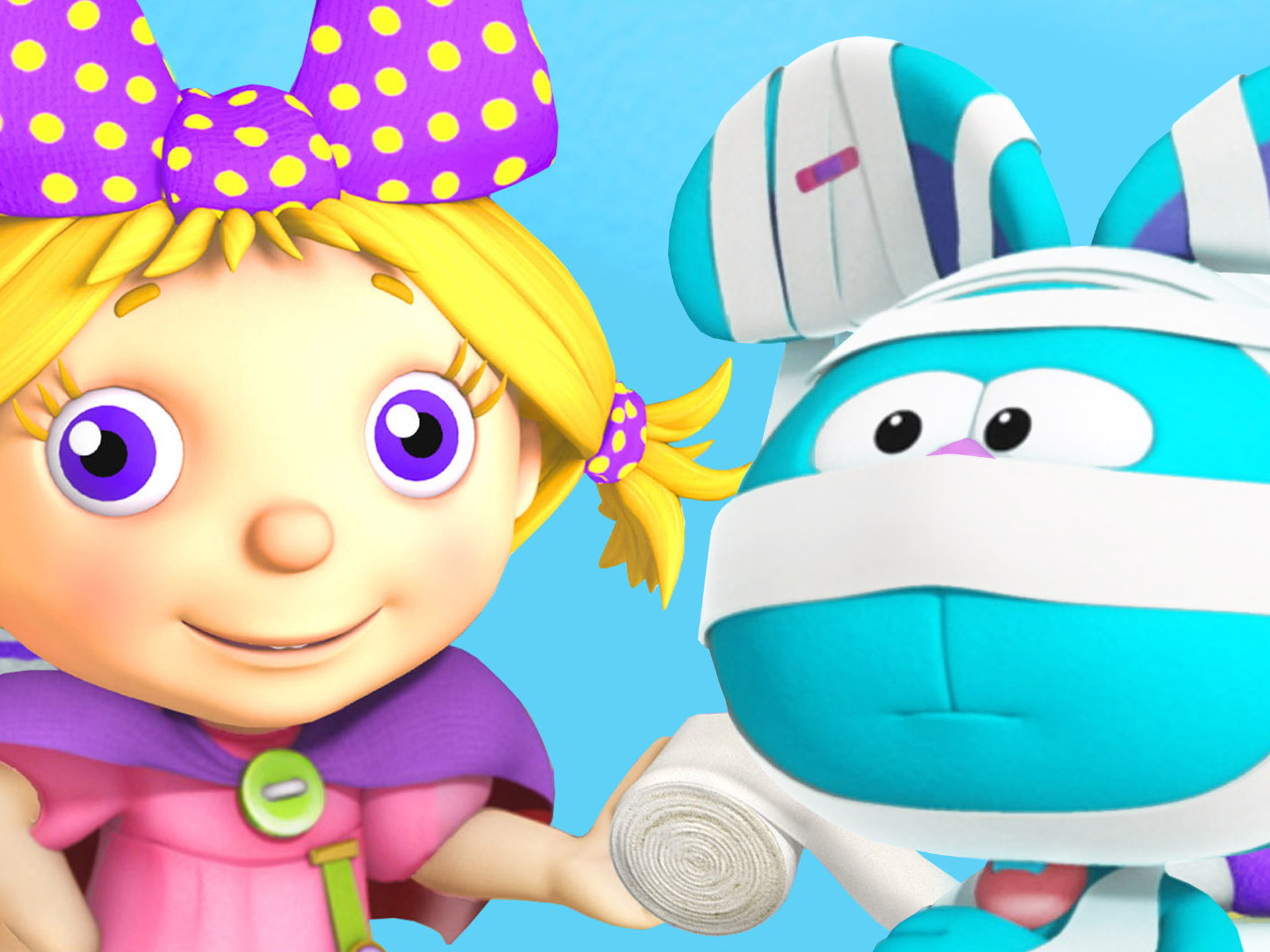 Prime Video: Everything's Rosie