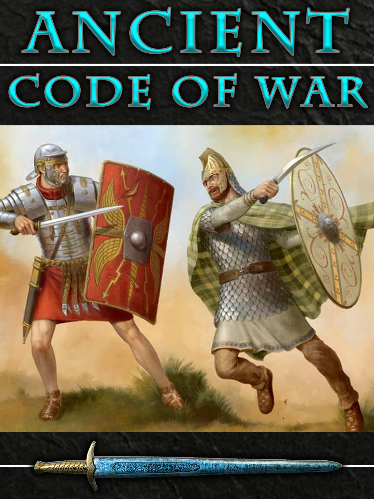 Prime Video: Ancient Code of War